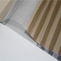 China Manual Blackout Zebra Blind Fabric Eco Friendly 6 To 8 Grade Color Fastness for sale