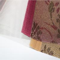 China Venetian Style Jacquard Zebra Blind Fabric Roll 280cm Width Anti UV for sale