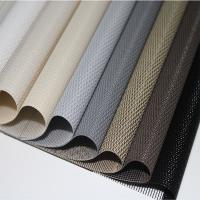 China Five Proof Zebra Blinds Material Waterproof Anti Mould Anti Bacterial Flame Retardant for sale