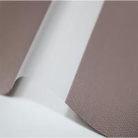 China 100% Polyester Blackout Zebra Day And Night Roller Blind Material Contemporary for sale