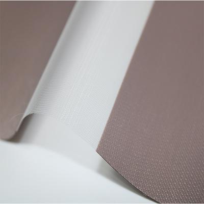 China 100% Polyester Blackout Zebra Day And Night Roller Blind Material Contemporary for sale