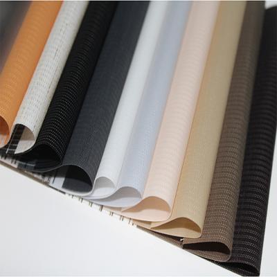 China Popular Zebra Curtain Fabric Multiple Colors Fabric Tela Para Persiana for sale