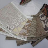 China Linen Fabric Horizontal Window Blind Zebra Blind Fabric From Korea For Roller Blind Shade for sale