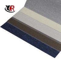 China Zebra Blinds Fabric Shades Zebra Blinds Wholesale For Zebra Roller Blind Fabric for sale