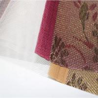 China Wholesale Manufacture Jacquard Blinds Patterns Fabrics for Roller Zebra Blind Fabric for sale