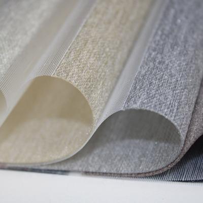 China Wholesale Blackout Zebra Roller Blind Sunscreen for Roller Zebra Blinds Fabric for sale