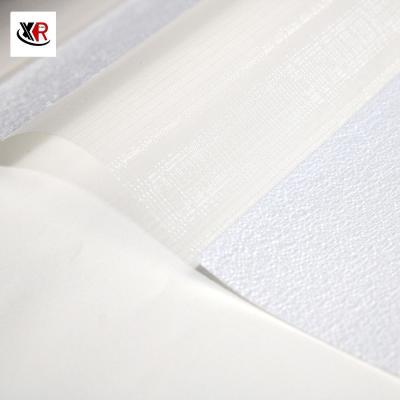 China Blackout Newly Fashionable Blackout Day And Night Double Roller Blinds Fabric Blinds Fabric Zebra for sale