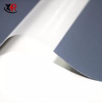 China Blackout Day Night for Roller Double Window Zebra Blinds Fabrics Roll Zebra Blinds Fabric for sale