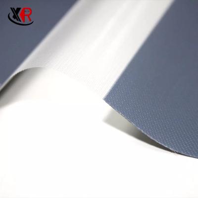 China Blackout Day Night for Roller Double Window Zebra Blinds Fabrics Roll Zebra Blinds Fabric for sale
