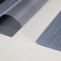 China Xirui Blackout Zebra Blinds Fabric for sale