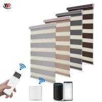 China Motorized Blackout Roller Smart Blinds, Shades & Shutters for sale