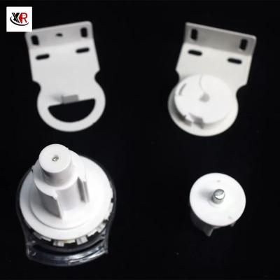 China French Window 28Mm Plastic Blind Parts Roller Blinds Mechanism for sale