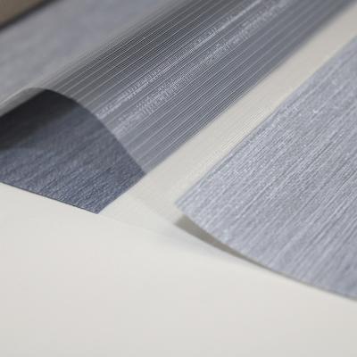 China High Quality Latest customize Water-proof Oil-proof Anti-fouling Starry zebra blinds fabric for sale