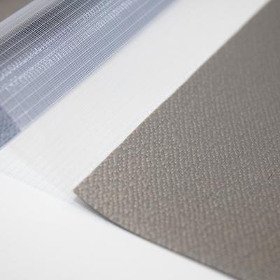 China High Quality Latest customize Water-proof Oil-proof Anti-fouling Blackout Starry zebra blinds fabric for sale