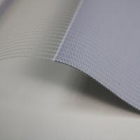 China High Quality is the most popular curtain designs Blackout   Linen Like zebra blinds fabric for sale