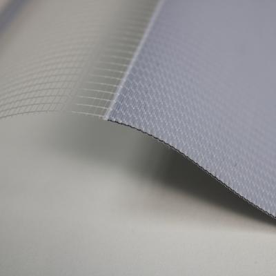 China High Quality is the most popular curtain designs Blackout   Linen Like zebra blinds fabric for sale