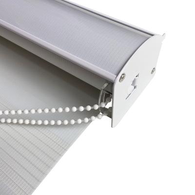 China High Quality Zebra Blinds Shade Cortinas Roller Fabric Zebra Roller Blinds Zebra Window Blinds for sale