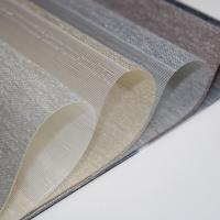 China 2023 For Free Sample Hot Selling Blackout Day and Night for Zebra Blind Fabric Zebra Shades Fabric Window Blind Fabric for sale