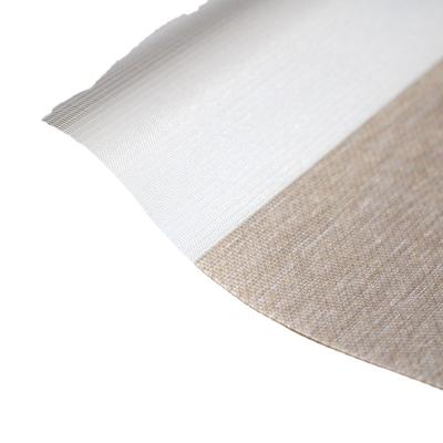 China High quality Manufacturer Window Machine Zebra Roller Fabric Blinds For French Zebra Blind Fabric Cloth for sale