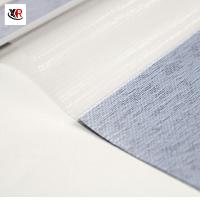 China High Quality Latest customize Filigree Blackout Window Blinds Fabric Zebra Blinds Fabric for sale