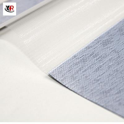 China High Quality Latest customize Filigree Blackout Window Blinds Fabric Zebra Blinds Fabric for sale