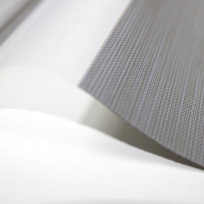 China High Quality Latest customize Filigree Blackout zebra blinds fabric for sale
