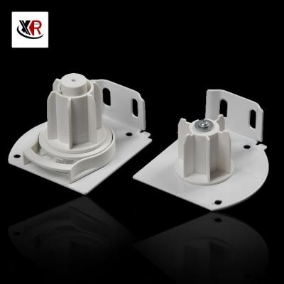 China Good quality best sellers  38mm roller parts components of curtain zebra blinds components plastic shade accessories parts for sale