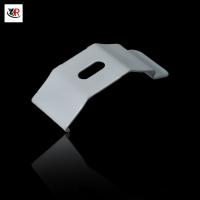 China Metal 2023 High Quality Zebra Window Blinds Components Accessories Blinds Wall Bracket for sale