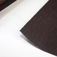 China 2023 Is The Most Popular Curtain Designs Blackout Linen Like Zebra Blinds Fabric for sale