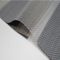 China Waterproof, Fireproof, Anti-Mold And Anti-Bacteria Blackout Window Blinds Fabric Zebra Blinds Fabric for sale
