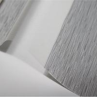 China High Quality Soft Roller Zebra Blinds Fabric Semi-Blackout Window Zebra Blind Fabric Blackout for sale