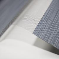 China Blackout Update New Day and Night Customized  Blackout Blinds Roller Zebra Blind Fabric for sale