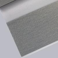 China Blackout Roller Zebra Blinds Fabric 100%polyester Zebra blinds fabric for sale