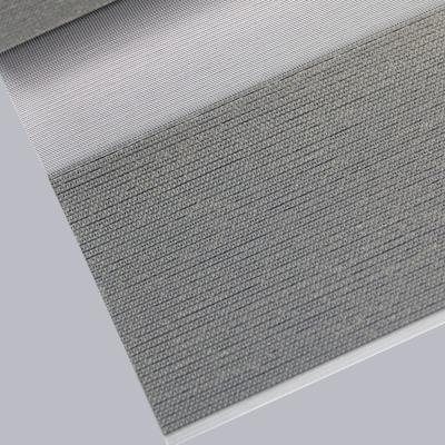 China Blackout Roller Zebra Blinds Fabric 100%polyester Zebra blinds fabric for sale
