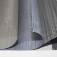 China Newarrival Update Zebra Blinds Fabric Customized Blackout Day And Night Roller Zebra Blind Fabric in Korea for sale