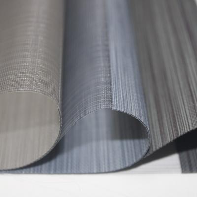China Newarrival Update Zebra Blinds Fabric Customized Blackout Day And Night Roller Zebra Blind Fabric in Korea for sale