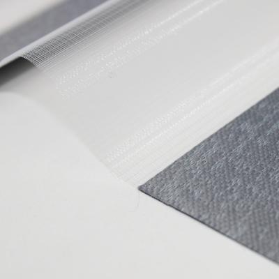 China Manufacturer Window Machine Double Zebra Roller Fabric Blinds Zebra Blind Fabric for sale