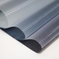 China 100% Polyester Semi-Blacketout Zebra Blind fabric for sale