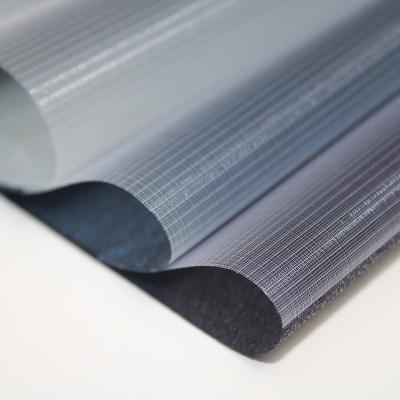 China 100% Polyester Semi-Blacketout Zebra Blind fabric for sale