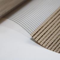 China Good Quality  Manufacture Roll Polyester Total Blackout Shades Zebra Blinds Fabric for sale