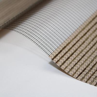 China Good Quality  Manufacture Roll Polyester Total Blackout Shades Zebra Blinds Fabric for sale