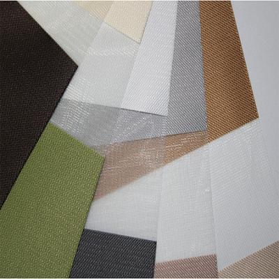 China Factory price korean blackout zebra blind fabric popular zebra roller blinds fabric for window blinds for sale