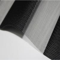 China Fabric For Sale Twill Fabric Double Layer Zebra Roller Blind Fabric for sale