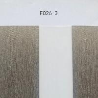 China Popular Good Quality  100%Blackout Zebra Blind Fabric for sale