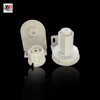 China Octagonal Window 38Mm Roller Blinds Mechanism For School Hotel for sale