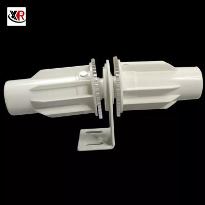 China Plastic Middle Bracket Roller Blind Accessories For Raising And Droping Of The Blinds for sale