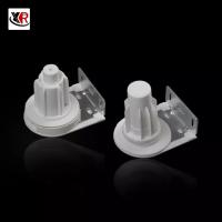 China 25mm 32mm 38 Heavy Duty Roller Blind Components For Office Hotel for sale
