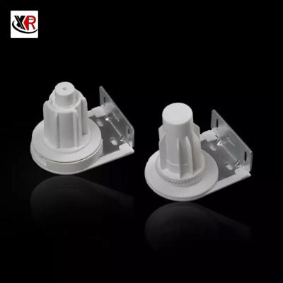 China 25mm 32mm 38 Heavy Duty Roller Blind Components For Office Hotel for sale