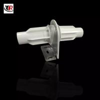 China PC Plastic 38mm Mechanism Roller Blinds Components Custom Made Colors for sale