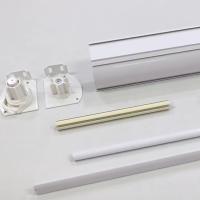 China 38Mm Double  Roller Zebra Blind Mechanism Blinds Components Zebra Blinds Accessories Parts for sale